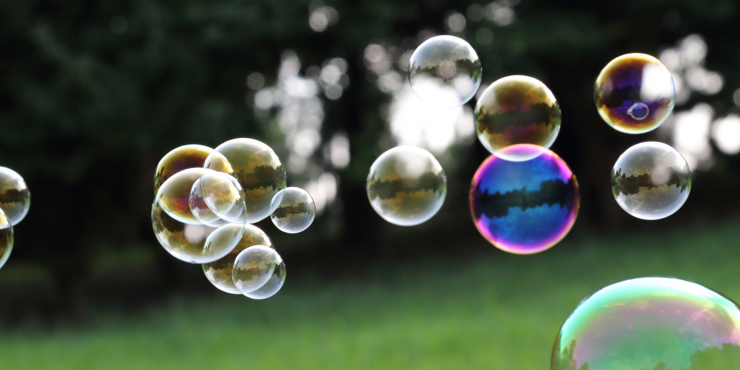Try this! Protective Bubble Imagery helps with Emotional Regulation – findyourtreasures.com